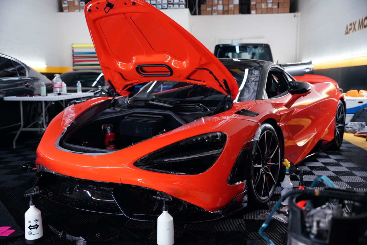 Paint Protection Film | APX Motorsports